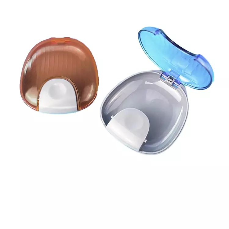 Plastic Denture Storage Bath Box | Skycare Dental